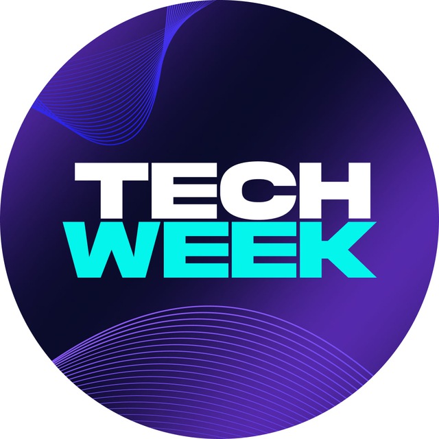 Telegram-канал "TECH WEEK | Технологии для бизнеса" — @russiantechweek — TGStat