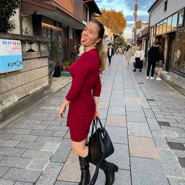 Телеграм канал Arinka в Japan в деталях