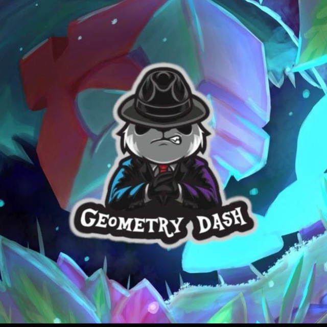 Telegram-канал "Geometry Dash | телеграм канал•~•" — @GeometryDashPlay — TGStat