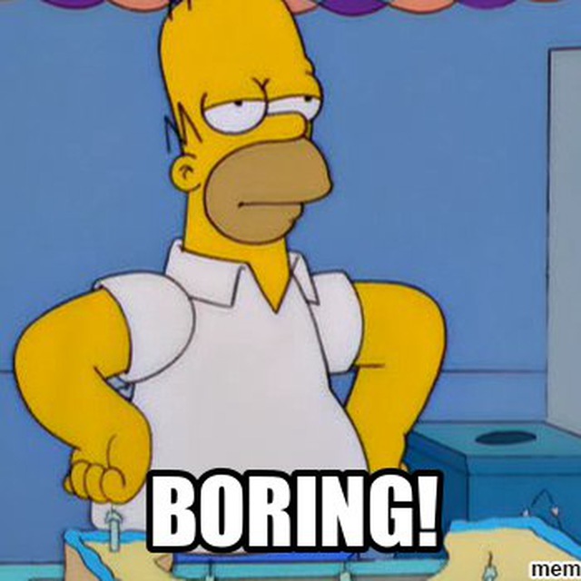 Telegram channel "booooooooring" — @booooring — TGStat