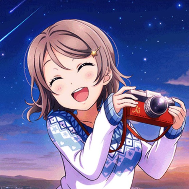 Telegram channel "LLSIF cards" — @LLSIF_cards — TGStat