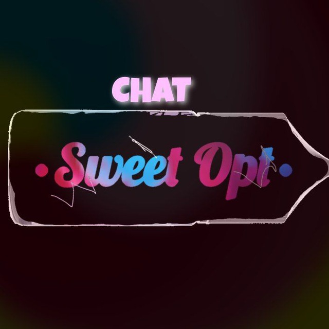 Telegram-чат "• Sweet Chat •" — @chatSweetOur