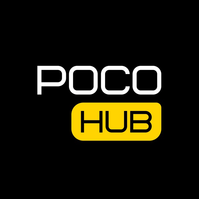 Telegram channel "POCO RU HUB" — @POCORUHUB — TGStat
