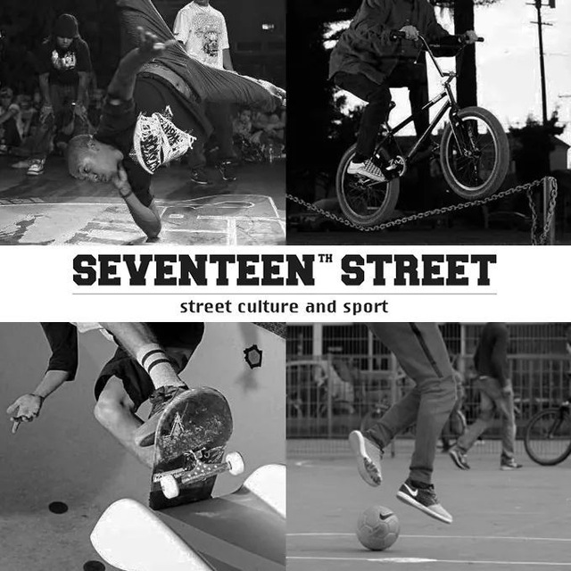 Telegram channel "Seventeenth Street" — @seventeenthstreet — TGStat