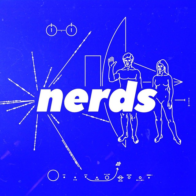 Telegram channel "nerds" — @nerdsmedia — TGStat