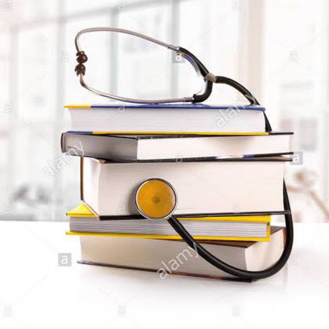 Telegram channel "Medical Books & Notes" — @MedicalBooksandNote — TGStat
