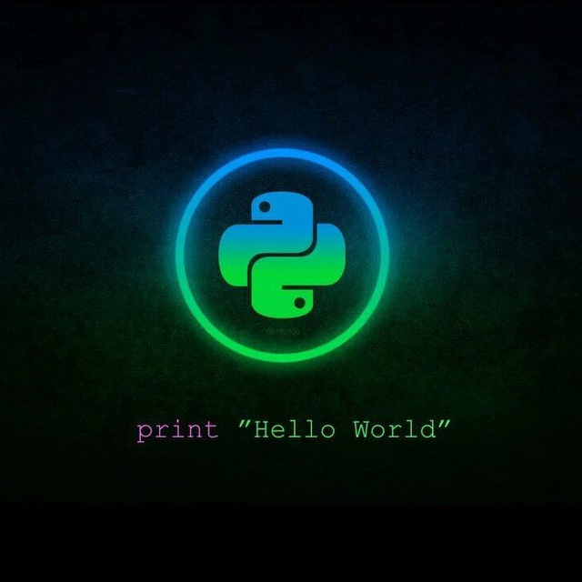 Telegram channel "🐍 Python | ᴅɪᴢᴀsᴛᴇʀ" — @dizasterpython — TGStat