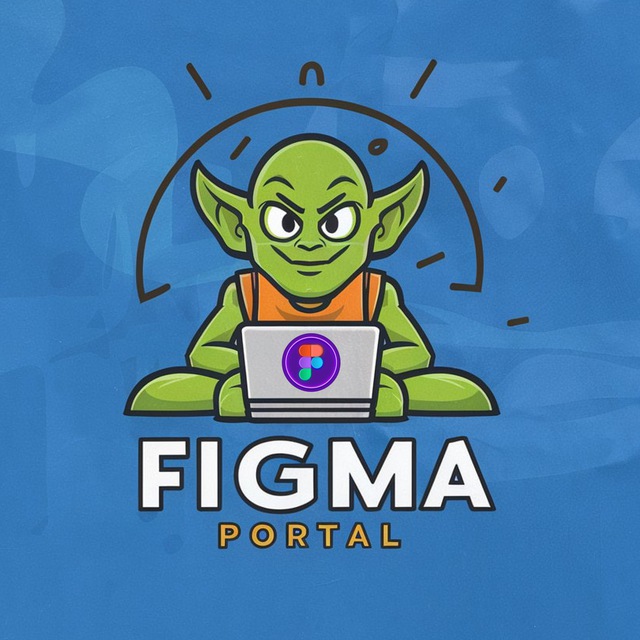 Telegram-канал "Figma Portal | Макеты для верстки сайтов" — @maket_figma — TGStat