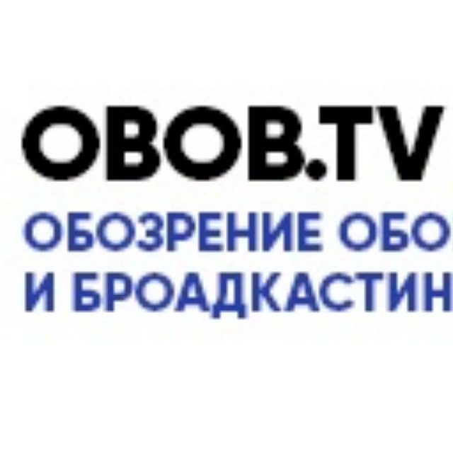 Telegram-канал "OBOB.TV" — @obobtv — TGStat