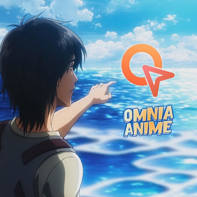 Telegram channel "Omnia Anime" — @OmniaAnime — TGStat