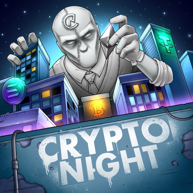 Telegram-канал "Crypto Night" — @cryyptonight — TGStat