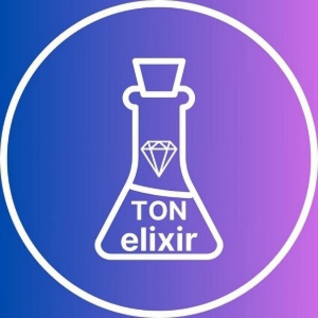 Статистика Telegram-канала "TON Эликсир" — @TON_Elixir — TGStat
