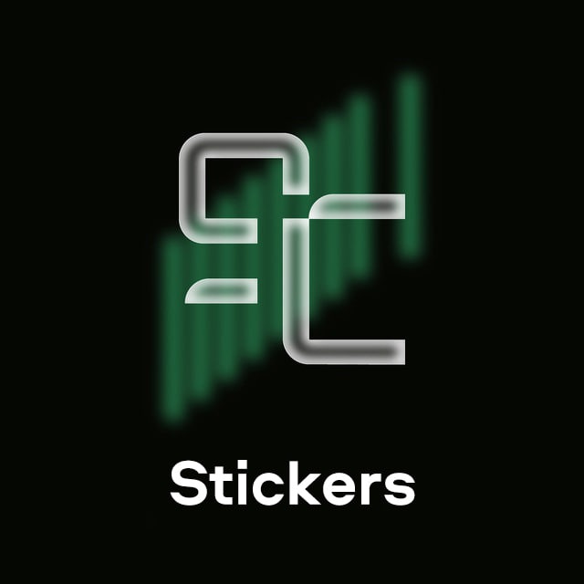 Telegram-канал "9C Stickers" — @NineCandlesStickers — TGStat