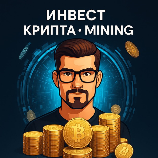 Telegram channel "Инвест | КРИПТА | Mining💵" — @invest_kripta_mining — TGStat