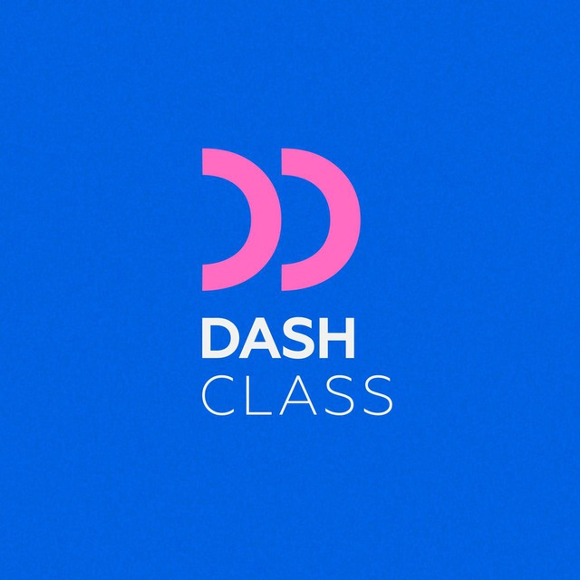 Telegram-канал "DASH CLASS" — @DASH_CLASS — TGStat