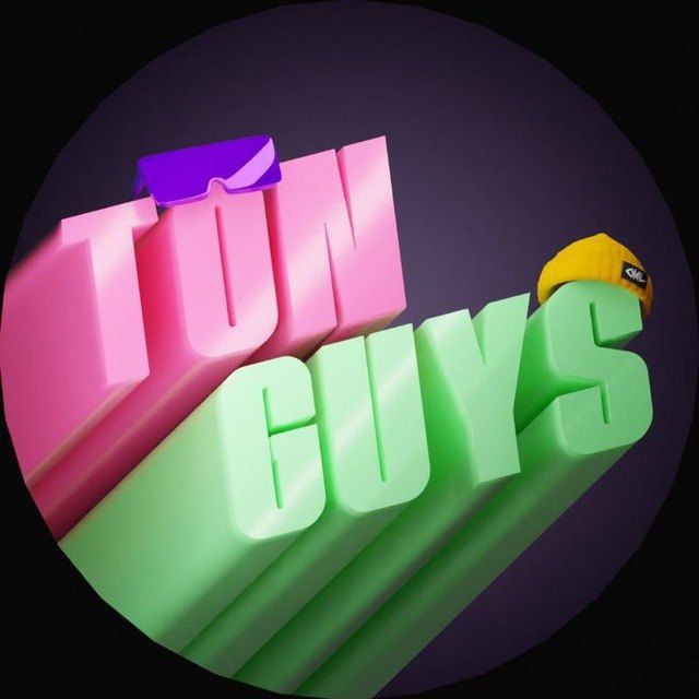 Telegram channel "TON GUYS NFT | Persian" — @TONGuys_ir — TGStat