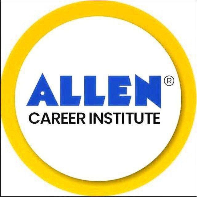 Telegram channel "Allen major test series 2023 ...