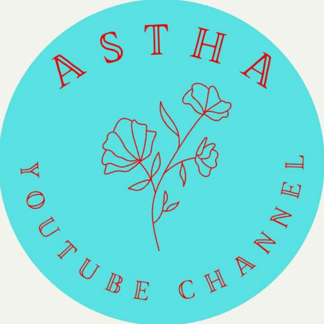 Telegram-chat "Astha youtube channel" — @asthayt5