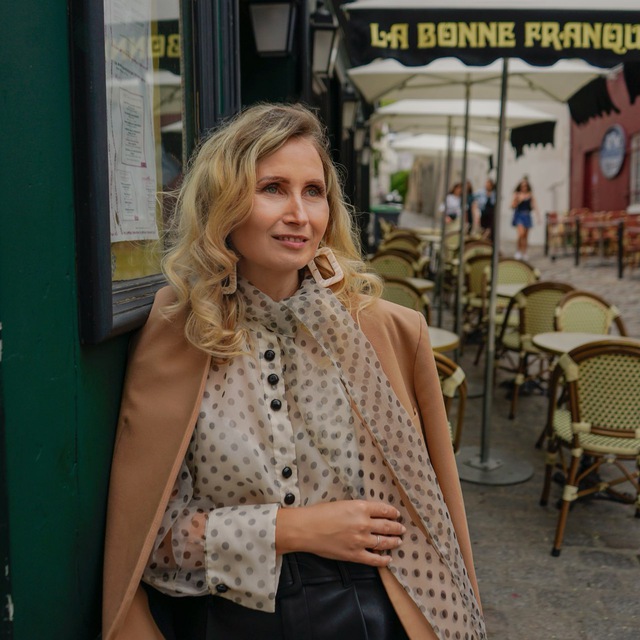 Telegram-канал "elena_gidparis 🌞" — @elenagidparis — TGStat