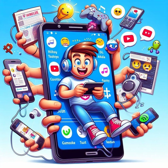 Telegram channel "MOD APKS DIVERSOS" — 8b-N22CBh8UzYzhh statistics — TGStat