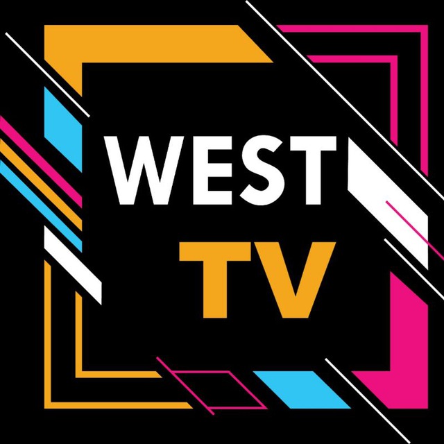 Telegram channel "WEST TV" — @westtv — TGStat