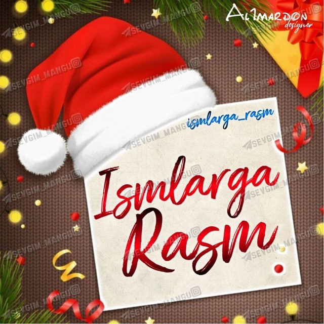 "🌸| Ismlarga Rasm |🌸" — @Ismlarga_rasm Telegram-kanali — TGStat