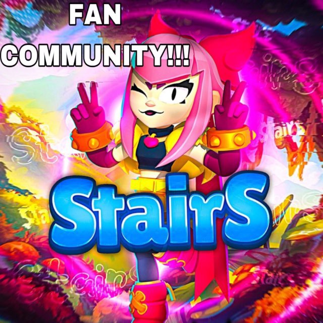 Telegram-канал "Stairs ️" — @stairsofficial — TGStat