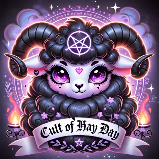 Статистика Telegram-чата "CULT OF HAY DAY (Чат общения/помощи) 🫧" — @hayday_cult — TGStat