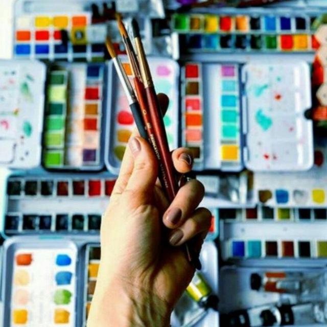 Telegram channel "🎨هنـــرنقاشے ️" — @naghashi_98 — TGStat