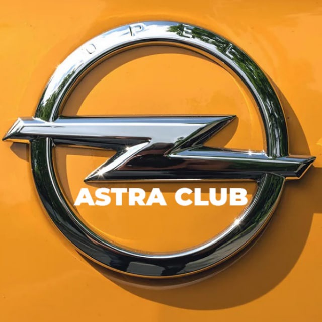 Статистика Telegram-чата "Opel Astra Club" — @astraclub — TGStat