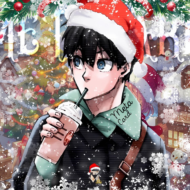 Telegram-канал "MetaCard🐉" — @MetaCardOFF — TGStat