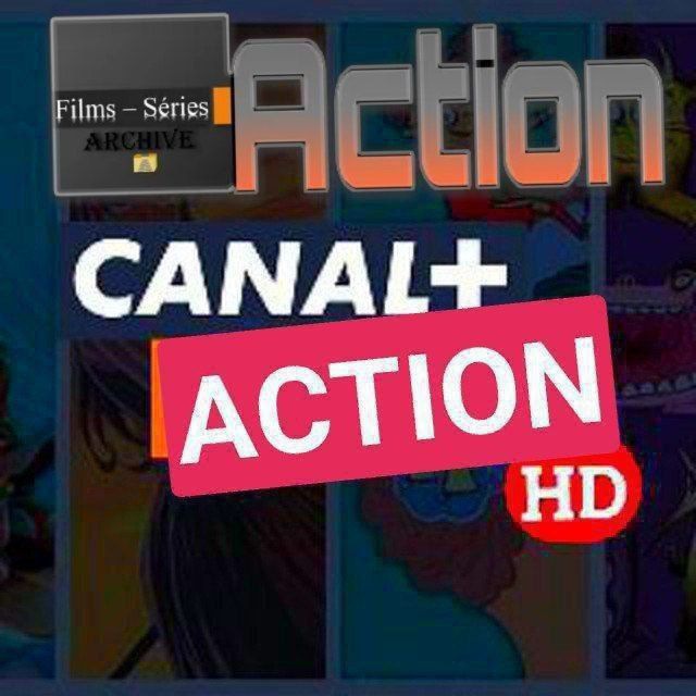 Telegram channel "CANAL ACTION" — @canalaction7 — TGStat