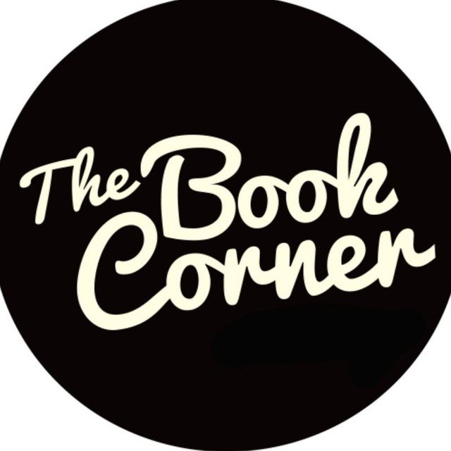Telegram channel "THE BOOKCORNER [Books,Novels,Magazines and much more ...