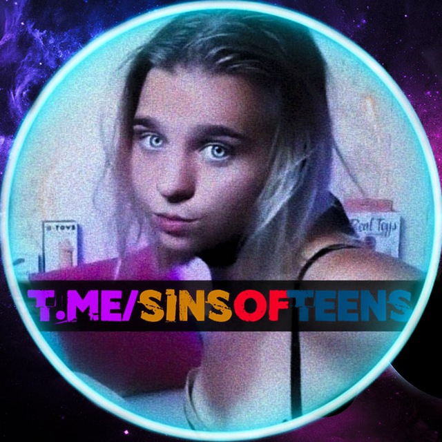 Telegram channel "Sinsofteens" — @sinsofteens — TGStat
