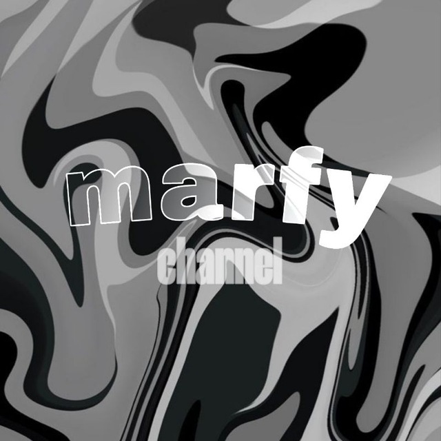 Telegram channel "🖤 𝙼𝚊𝚛𝚏𝚢|𝙲𝚑𝚊𝚗𝚗𝚎𝚕🖤" — @marfy_channel — TGStat