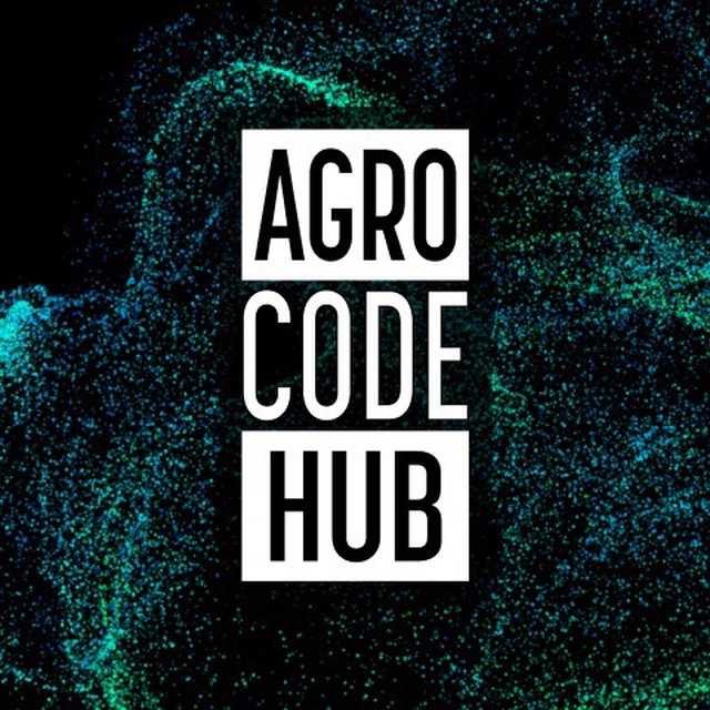 Telegram group "AgroCode Hub" — @agrocodehub statistics — TGStat