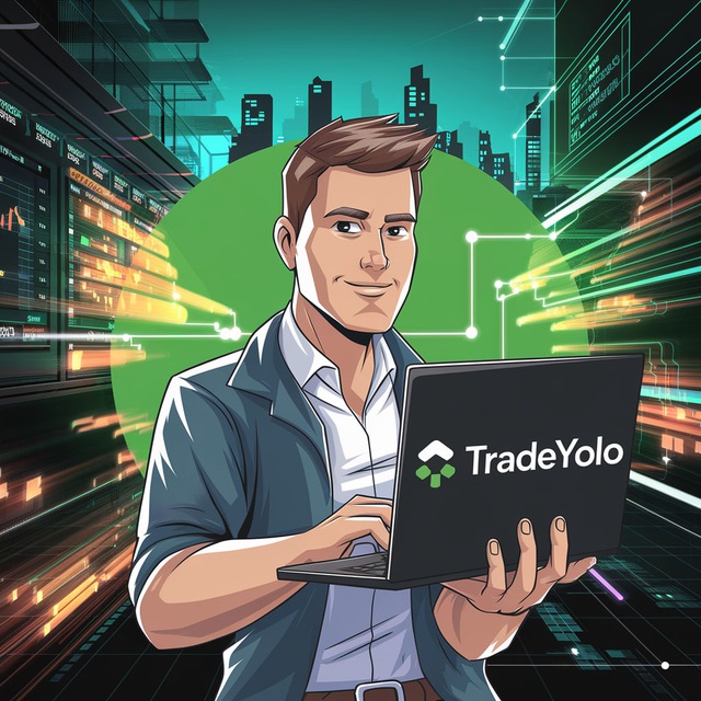 Статистика Telegram-канала "TradeYOLO" — @TradeYOLO — TGStat