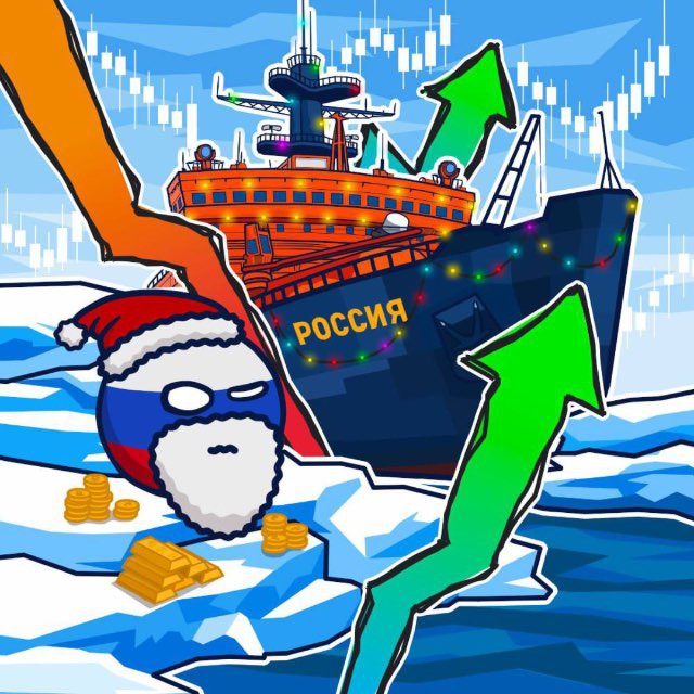 Telegram channel "КБ. экономика" — @cb_economics — TGStat