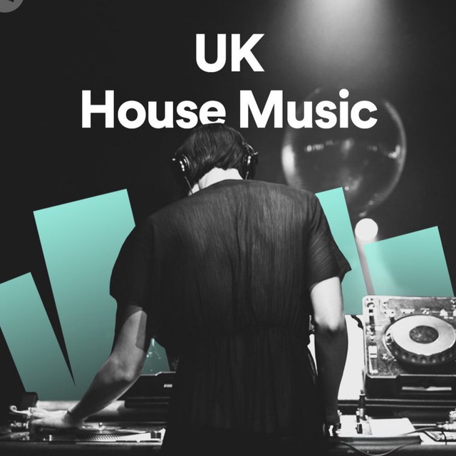 Telegram-канал "UK House Music 🇬🇧" — @ukhouse — TGStat