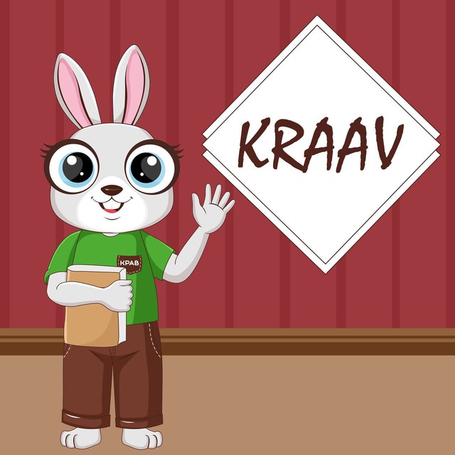 Telegram-канал "KRAAV. Развитие детей" — @kraav_toys — TGStat